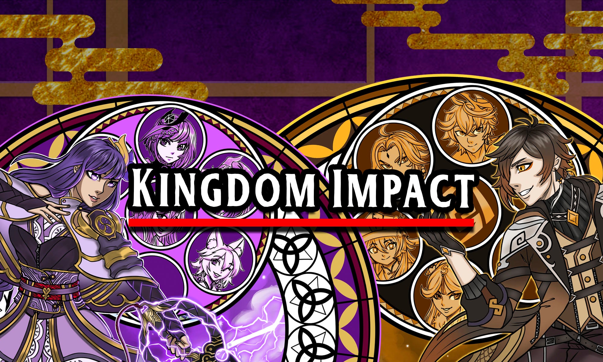 Kingdom Impact – kcg collectibles